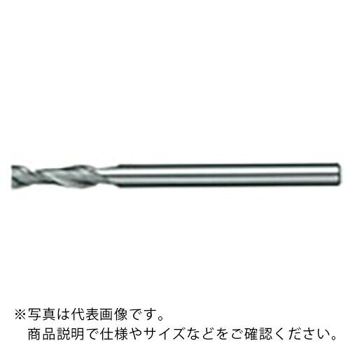 特長：3倍刃長・5倍刃長・10倍刃長・超ロングネック、同径タイプなど、加工形状に合わせて選択可能です。アルミなどの非鉄にも使用可能です。全135サイズのシリーズです。用途：被削材:樹脂、アルミ合金、銅合金。金型及び部品の切削加工。仕様：切削...