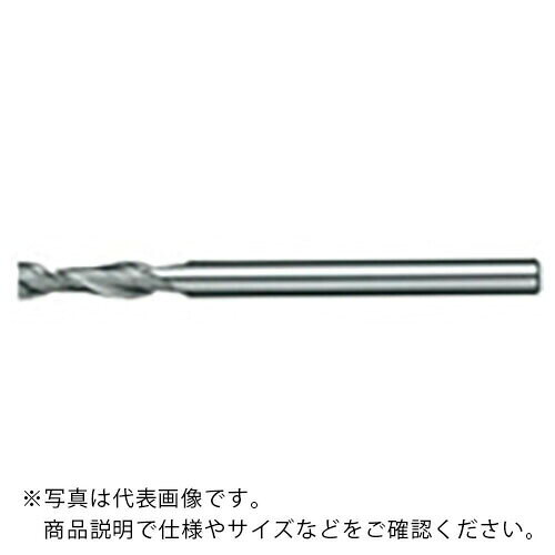 特長：3倍刃長・5倍刃長・10倍刃長・超ロングネック、同径タイプなど、加工形状に合わせて選択可能です。アルミなどの非鉄にも使用可能です。全135サイズのシリーズです。用途：被削材:樹脂、アルミ合金、銅合金。金型及び部品の切削加工。仕様：切削...