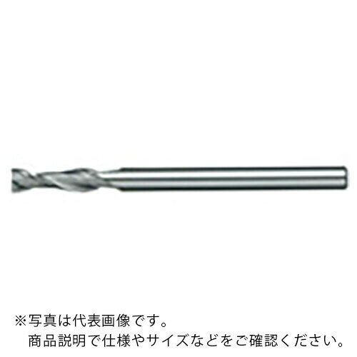 特長：3倍刃長・5倍刃長・10倍刃長・超ロングネック、同径タイプなど、加工形状に合わせて選択可能です。アルミなどの非鉄にも使用可能です。全135サイズのシリーズです。用途：被削材:樹脂、アルミ合金、銅合金。金型及び部品の切削加工。仕様：切削...