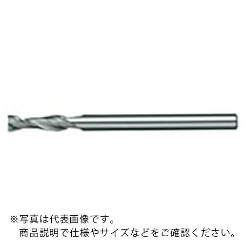 特長：3倍刃長・5倍刃長・10倍刃長・超ロングネック、同径タイプなど、加工形状に合わせて選択可能です。アルミなどの非鉄にも使用可能です。全135サイズのシリーズです。用途：被削材:樹脂、アルミ合金、銅合金。金型及び部品の切削加工。仕様：切削...