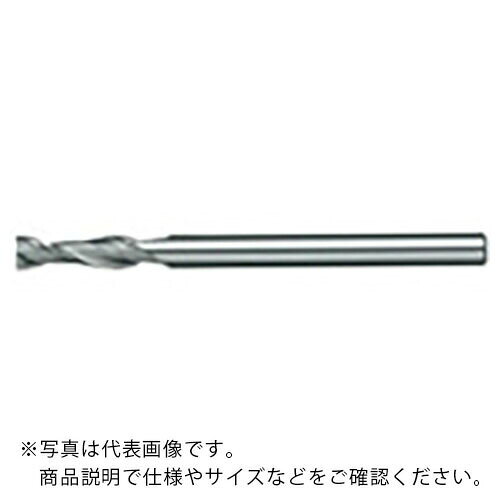 特長：3倍刃長・5倍刃長・10倍刃長・超ロングネック、同径タイプなど、加工形状に合わせて選択可能です。アルミなどの非鉄にも使用可能です。全135サイズのシリーズです。用途：被削材:樹脂、アルミ合金、銅合金。金型及び部品の切削加工。仕様：切削...