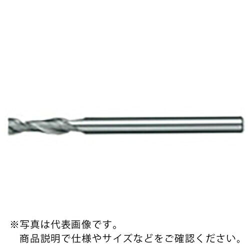 特長：3倍刃長・5倍刃長・10倍刃長・超ロングネック、同径タイプなど、加工形状に合わせて選択可能です。アルミなどの非鉄にも使用可能です。全135サイズのシリーズです。用途：被削材:樹脂、アルミ合金、銅合金。金型及び部品の切削加工。仕様：切削...