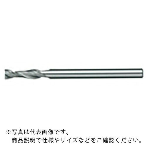 特長：3倍刃長・5倍刃長・10倍刃長・超ロングネック、同径タイプなど、加工形状に合わせて選択可能です。アルミなどの非鉄にも使用可能です。全135サイズのシリーズです。用途：被削材:樹脂、アルミ合金、銅合金。金型及び部品の切削加工。仕様：切削...