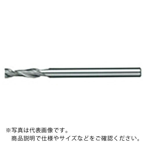 特長：3倍刃長・5倍刃長・10倍刃長・超ロングネック、同径タイプなど、加工形状に合わせて選択可能です。アルミなどの非鉄にも使用可能です。全135サイズのシリーズです。用途：被削材:樹脂、アルミ合金、銅合金。金型及び部品の切削加工。仕様：切削...
