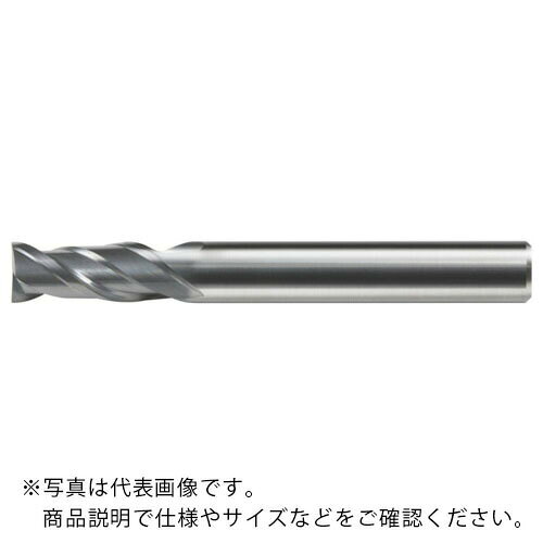 特長：新溝形状を採用し、切りくず排出性を向上しました。欠けにくい高靱性超硬材料、新コーティングの採用により耐折損性、耐摩耗性が大幅に向上しました。用途：対応被削材：炭素鋼、合金鋼、プリハードン鋼、焼入れ鋼(〜55HRC)、銅、鋳鉄、アルミ合...