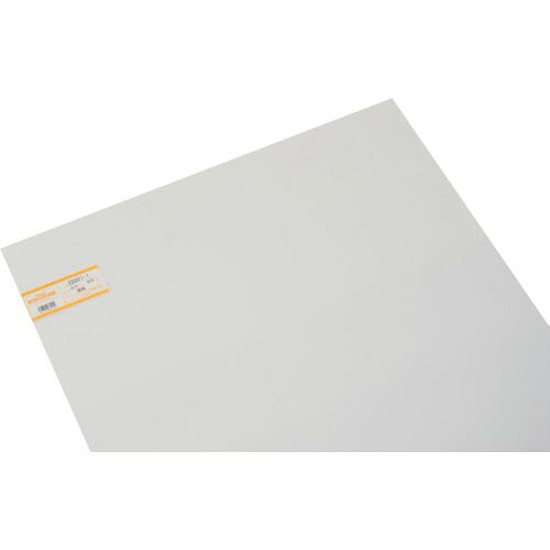 特長：電気絶縁性・対薬品性に優れています。用途：標示板・ディスプレイ・電気絶縁材に。パーテーション・機械部品・補修材・補強材・建具・工作・DIYに。仕様：色：透明厚さ(mm)：1幅(mm)：600長さ(mm)：910難燃性熱変形温度：60〜...