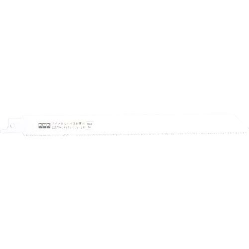 特長：材料は板厚1.25mmのため腰が強くハードな使用に耐久性を発揮します。2×4などの釘が入った木材も切断でき車体の解体作業にも使用できます。用途：リフォーム、リサイクル、車体の解体。仕様：山数：14全長(mm)：225有効刃長(mm)：...