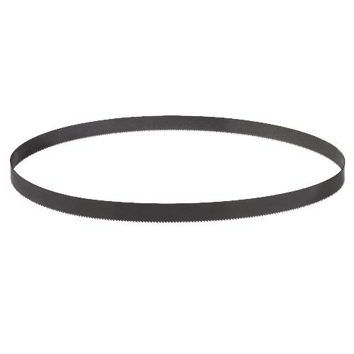 特長：GCB18V-LI用の替え刃です。用途：金属パイプ。金属棒の切断。仕様：適合機種：GCB18V-63H山数：24全長(mm)：733幅(mm)：12.7厚さ(mm)：0.5GCB18V-LIヨウ24ブレード×2本材質／仕上：バイメタル