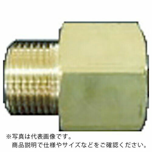 用途：高圧ガス配管用。仕様：使用流体：窒素・酸素・アルゴン・空気など接続サイズ：W22-14(右)×W21-14(左)設計温度(℃)：-10〜75適合流体：N2.O2.Ar、Air、CO2、He、H2用途：高圧ガス用継手ネジサイズA：W22...