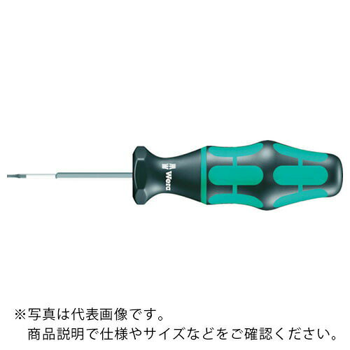 特長：特殊なグリップ形状により、つかみやすさとフィット感を実現しています。Wera独自のHex-Plusと呼ばれる面接触構造により、六角ねじ穴の内側を傷めず、ねじの長寿命化に貢献します。用途：検査、締め付け用。仕様：トルク調整範囲(N・m)...