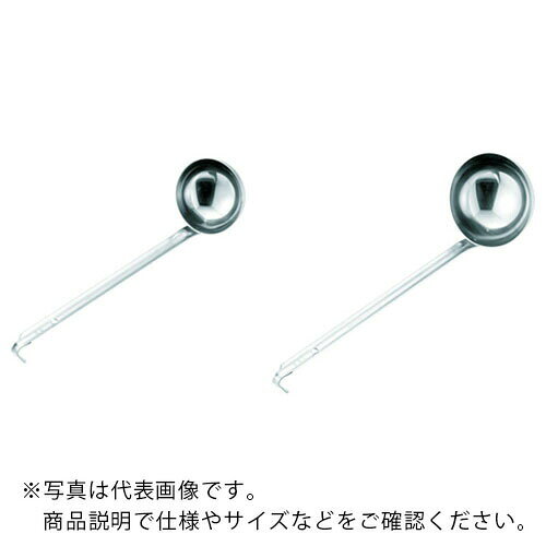 特長：スポット溶接とろう付けの併用ですき間をなくし、カップと柄を完全密着させています。「スポット溶接」と「ろう付け」のダブル加工で、すき間が無い上、エコクリーン加工で完全に汚れを残しません。水できれいに洗浄でき、洗剤とすすぎの水の量を減らせ...
