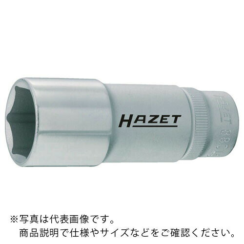 特長：深い位置にあるボルトナットに適した6角（6ポイント）ディープソケットです。トラクションプロファイル（六角内の面でトルクを受ける構造）によりボルトナットに的確に作用します。ソケット周囲に施したローレット加工により、手回し時の油などによる...