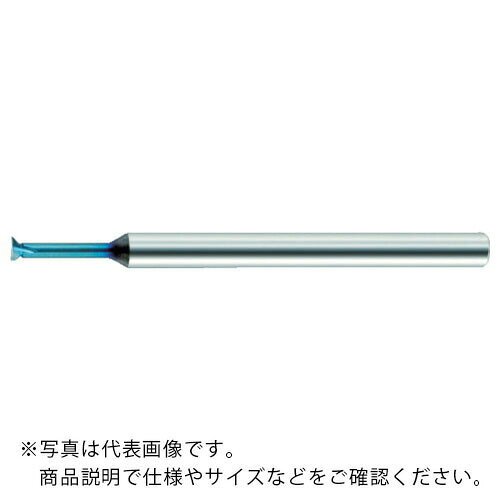 特長：裏面取り刃だけのミニチャンファーです。底の浅い裏側の面取りに最適です。用途：被削材:炭素鋼、ステンレス鋼、鋳鋼、アルミニウム、プラスチック、ニッケル合金、チタン合金など。ドリル穴の裏ミリング加工で面取りバリ取りできるミニチャンファー。...