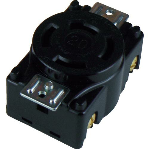特長：熱硬化性樹脂製です。端子ねじM4を使用します。電線接続方式は圧着端子式と引締式です。機器専用タイプです。仕様：定格：接地3P20A250V幅(mm)：43長さ(mm)：68厚さ(mm)：27材質／仕上：ユリア樹脂　●代表画像について ...