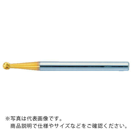 特長：チタン（Tin）コーティング処理により、表面硬度が高く・バー寿命が長く・切粉のハケが良くなります。独自開発の刃形状により、高速回転使用時にバーが不用意に被切削物に喰いこんでしまうことがないため、滑らかに加工でき能力アップに貢献します。...
