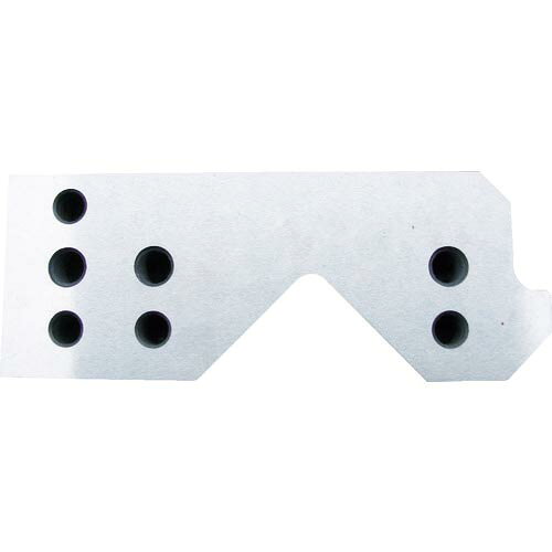 特長：アングルカッターR40用下刃として、丈夫で、長持ち。用途：アングルカッターR40用下刃として使用仕様：色：シルバータイプ：R40下刃適合機種：D-60　●代表画像について 商品によっては、代表画像を使用している場合がございます。 商品...