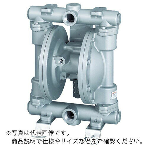 特長：有機溶剤・スラリー液・粘性液はもちろんのこと、酸・アルカリなどの薬液にも広範囲に対応します。吐出量が大幅にアップしました。（当社比25％アップ）用途：液体の輸送。仕様：吐出量(L/min)：160吐出口径：Rc1全幅(mm)：283全...