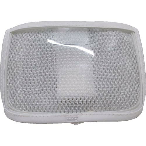 特長：クリーンルーム内へのIDカード携行が可能となり、製造現場でのセキュリティ対策をフォローします。マジックテープとポリエステルテープにて取り外し可能です。用途：クリーンルーム内作業。仕様：色：ホワイト幅(mm)：105高さ(mm)：75適...