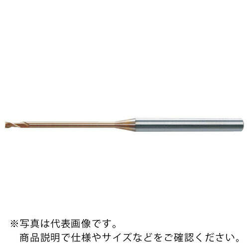 特長：高性能・高品位な加工に効果を発揮するロングネックラジアス形状です。生材〜高硬度材の切削が可能です。外径交差：0/-0.015（D≦5）、-0.005/-0.02（D＝6）、コーナーR精度：R±0.005です。用途：被削材:プリハードン...