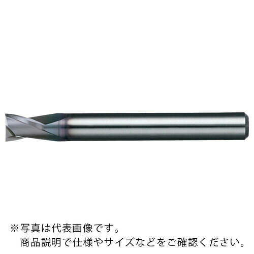 特長：無限コーティングプレミアムの採用により、ステンレス鋼・チタン合金などの耐熱合金に対応します。剛性を高めた設計で、溝加工でのびびりと倒れを最小限に抑制しています。用途：被削材:ステンレス鋼、チタン合金、プリハードン鋼、超耐熱合金。仕様：...