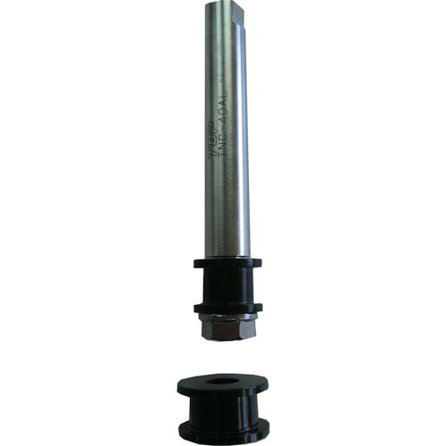 特長：内径カッターを110mm延長できるアダプターです。用途：立ち上げ塩ビ管の内面切断。仕様：適合本体：TNC-40品名：塩ビ管内径カッター用延長アダプター最大切断肉厚(mm)：7切断適応サイズ：VP-50〜100・VU-40〜200摘要：...