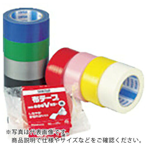 特長：使用頻度の高い8色のカラーバリエーションです。イメージ重視の梱包から識別梱包まで幅広く使用できます。用途：ダンボール包装に。内容物の識別包装に。仕様：色：グリーン幅(mm)：50長さ(m)：25厚さ(mm)：0.22テープカット条件：...