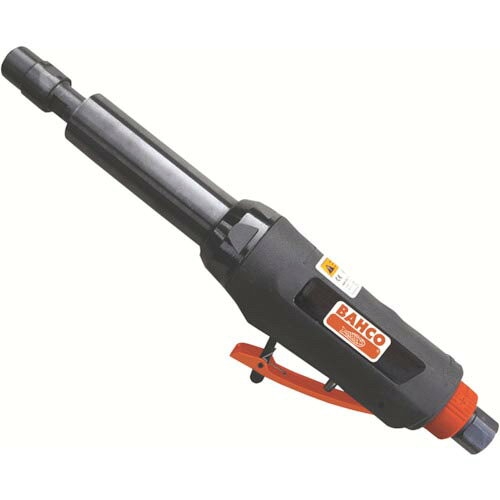 特長：ロングタイプで届かない箇所での研磨に最適です。3mm、6mmコレットが付属しています。用途：ロングタイプで届かない個所の軽研磨に。仕様：チャック内径(mm)：6無負荷回転数(min［［の−1乗］］)：25000空気消費量(［［M3］］...