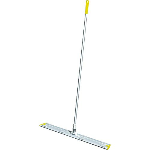 特長：簡単にクロスを装着できるワニグチクリップ採用です。薄型アルミプレート採用で作業しやすい低重心設計です。ハンドルロック機構でプレートのふらつきを抑えられます。床に接地する部分にクッション性のある素材を使用しているため、床面にフィットしホ...