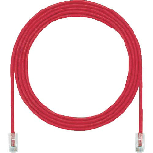 特長：細径（28AWG）なので省スペース設計を実現しました。通常径パッチコードの1/2以下のサイズです。曲げ半径が小さく柔軟なので、移設・増設が容易に行えます。100％工場検査合格品です。循環型経済への対応の観点から、2022年7月より製品...