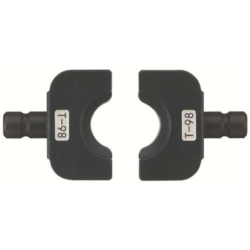 特長：Tダイス98仕様：圧縮能力(mm2)Tダイス：98　●代表画像について 商品によっては、代表画像を使用している場合がございます。 商品のカラー、サイズなどが異なる商品をイメージ画像として 使用させて頂いている場合がございます。 必ず、...