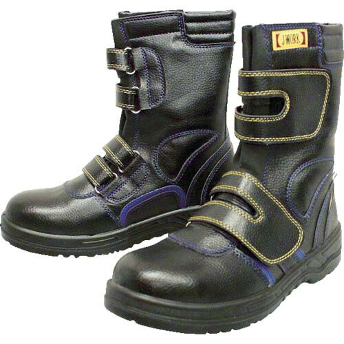 特長：耐油性能に優れています。足底部は発泡密度の異なるポリウレタン2層底なので、クッション性に優れています。傷みやすい先芯甲部は耐久性に優れる牛本革を使用しています。ワイズは4Eの幅広設計です。静電気帯電防止機能付です。仕様：寸法(cm):...