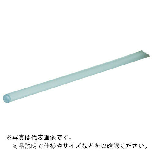 特長：耐熱塩ビ同士を溶接します。鉛フリーです。用途：耐熱塩ビ同士の溶接。仕様：長さ(mm)：1000タイプ：ダブル厚さ(mm)：3色：クリア棒長(m)：1耐熱用材質／仕上：耐熱ポリ塩化ビニール(PVC)　●代表画像について 商品によっては、...