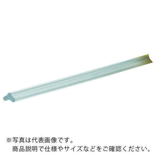特長：塩ビ同士を溶接します。鉛フリーです。用途：塩ビ同士の溶接。仕様：心線径(mm)：3長さ(mm)：1000タイプ：シングル厚さ(mm)：3色：クリア棒長(m)：1材質／仕上：ポリ塩化ビニール(PVC)　●代表画像について 商品によっては...