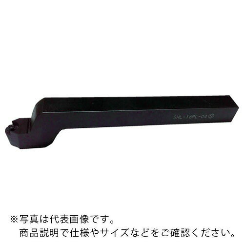 特長：プレーナー・シェーパーに使用出来る画期的なスロアウェイホルダです。用途：プレーナー、シェーパーでご使用に。仕様：シャンク高さH(mm)：19シャンク幅B(mm)：19機能長さLF(mm)：220適合チップ：C16R06-B15P7、C...