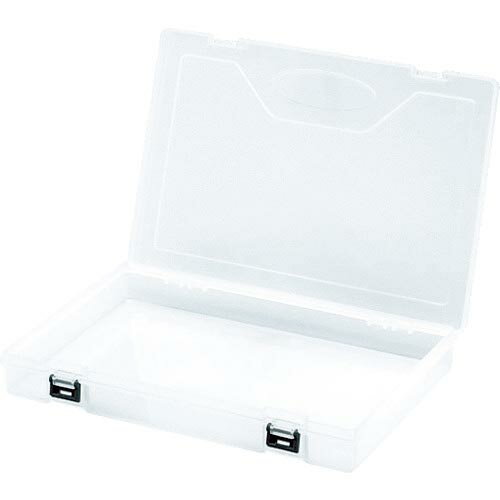 特長：仕切なしのフリータイプです。取り出しやすい4面アール加工となっております。プロ仕様小物収納ボックスです。コンポーネントサイズで使いやすくなっております。1500と3000のサイズは積み重ね可能です。用途：幅広、変形ものの収納に最適。仕...