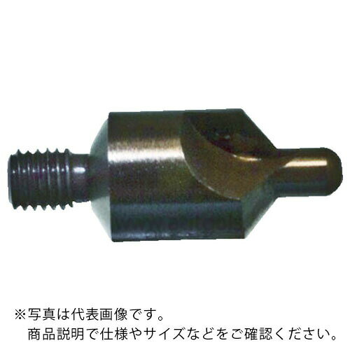 特長：NATOストックナンバーを取得しています。削り出し加工による高い同心性を実現しました。鋭い切れ味、高い硬度と耐摩耗性を実現するためにM2ハイスピード鋼を採用しました。マイクロストップに装着し、使用します。用途：航空機用シートメタル加工...