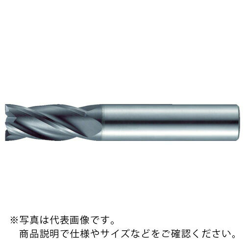 特長：コストパフォーマンスに優れる、汎用ソリッドエンドミルの決定版で、シュリンク対応シャンクです。用途：被削材:炭素鋼、合金鋼、鋳鉄、焼き入れ鋼(〜50HRC)。仕様：切削径DC(mm)：3最大切込みAPMX(mm)：9機能長さLF(mm)...
