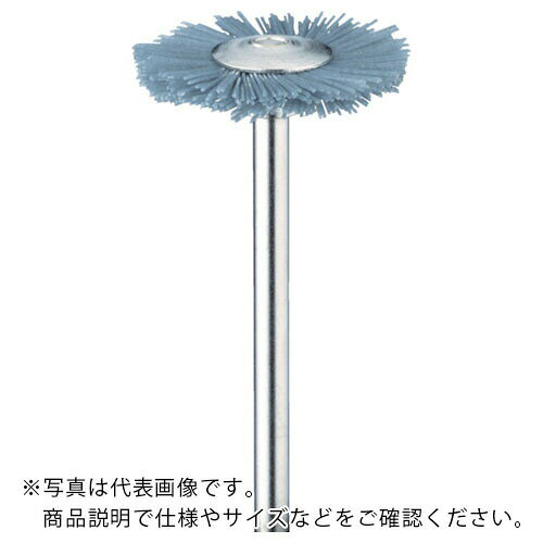 特長：砥粒を含有したナイロン線材で優れた研削性、研磨性があります。機械的特性（引張強さ/曲げ特性/衝撃強さ/クリープ特性）のバランスに優れています。仕様：毛材：C砥粒入りナイロン外径(mm)：14幅(mm)：8毛丈(mm)：8軸長(mm)：...