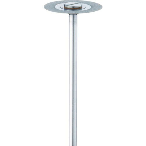特長：スピーディーで優れた切断能力を持つカッティング工具です。ステンレス基板により安全性と安定性を高め、磨耗によるサイズ変化もありません。用途：仕様：粒度(#)：200刃径(mm)：16刃長(mm)：0.35軸径(mm)：2.34全長(mm...