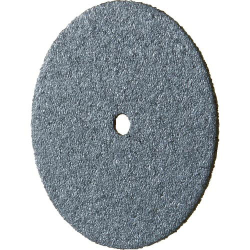 特長：スピーディーで優れた切断能力を持つカッティング工具です。靭性に優れたレジノイドボンドを採用し、薄くても安全性に優れ切れ味の良い砥石です。仕様：外径(mm)：25形状：ディスク粒度(#)：100砥粒：WA幅(mm)：0.5穴径(mm)：...