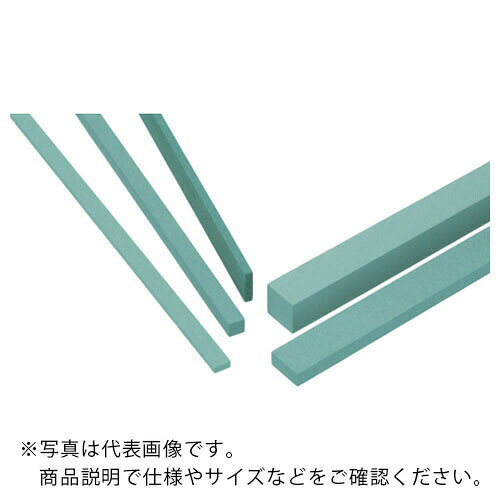 特長：超硬合金、セラミックなどの高硬度材料の粗仕上げに最適です。仕様：粒度(#)：600色：グリーン長さ(mm)：150幅(mm)：6厚さ(mm)：3砥石適合サイズ幅×厚さ(mm)：6×3砥粒：GCサイズ(mm)：150×6×3適合素材：工...
