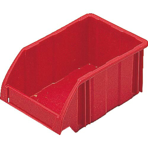 特長：工具・各種部品の集中管理に役立ちます。コンテナを積み重ねて使用することもできます。仕様：容量(L)：1.8色：レッド外形寸法(mm)間口：130外形寸法(mm)奥行：197外形寸法(mm)高さ：90有効内寸(mm)間口：107有効内寸...