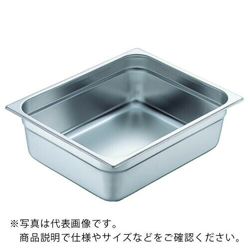 特長：すべての寸法が、ユニット化されており、管理がしやすく作られています。仕様：サイズ(呼称)：1/2×2 1/2インチ外形寸法(mm)幅：325外形寸法(mm)奥行：265外形寸法(mm)高さ：65有効内寸(mm)幅：275有効内寸(mm...
