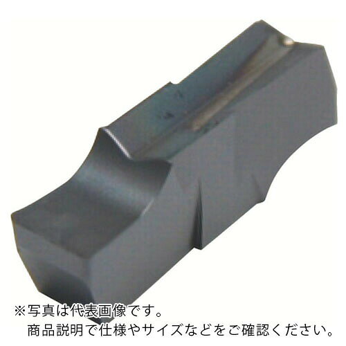 特長：高精度研削仕様です。用途：内径溝入れ、旋削加工用。仕様：コーナR：0.40幅：3.002コーナー内径多機能加工チップ材質／仕上：超硬・コーティングチップ画像はイメージです