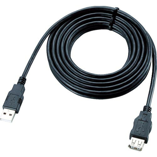 特長：USB2.0対応の延長ケーブルです。EUの「RoHS指令(電気・電子機器に対する特定有害物質の使用制限)」に準拠した、環境にやさしいエコUSB2.0延長ケーブルです。USB(Aタイプ：オス)のインターフェイスを持つパソコンやゲーム機に...