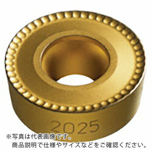 特長：優れた切れ刃の信頼性、断続切削加工向けです。用途：一般旋削ステンレス加工用。中仕上げから荒加工用。仕様：適合被削材：Mチップ形状：円形内接円IC(mm)：6厚さS(mm)：2.38125コーナ半径RE(mm)：3穴径D1(mm)：2....