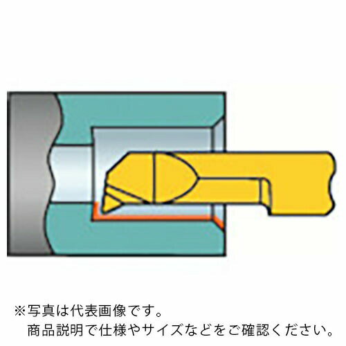 用途：旋削加工用。仕様：切り込み角：98f1：1.95l1：27.26l3：10dmm：4l7：10Dm_min：4.2re：0.15カップリングサイズ：04最大切り込み：0.3コロターンXS、インサートバーコーティング超硬小径加工用ボーリ...