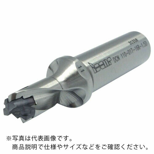 特長：最先端自己拘束式のヘッド交換式穴開け工具で、切削力がヘッド把握力を増加させ安定した加工が可能です。機上にてヘッド交換を可能とした、新開発の自己拘束式クランプドリルの採用により工具寸法の調整を不要とし、停止時間が短く機械稼動率が大幅に向...