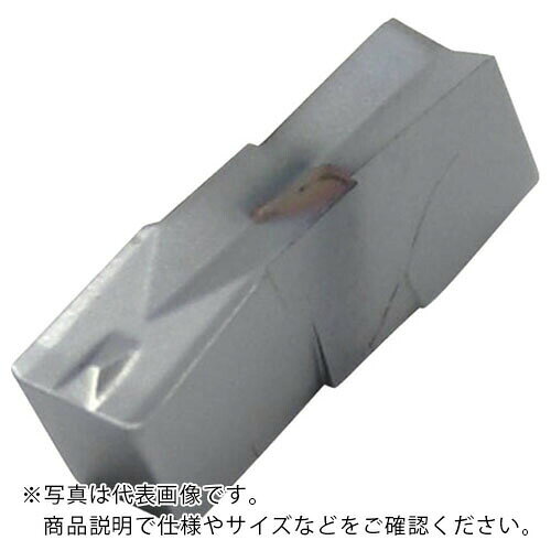 特長：2コーナー使い、高精度研削仕様です。用途：溝入れ、旋削加工用。仕様：カットグリップチップ多機能加工用材質／仕上：IC808　●代表画像について 商品によっては、代表画像を使用している場合がございます。 商品のカラー、サイズなどが異なる...