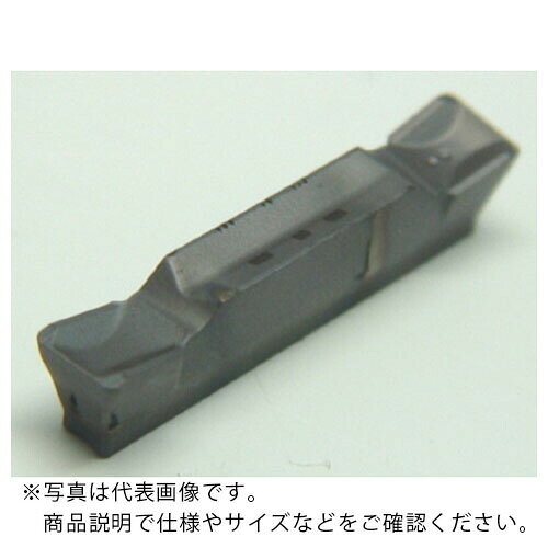 特長：バー材、高硬度材、高付加加工対応チップです。用途：突っ切り加工用。仕様：3.0mm幅チップ。勝手あり6°イスカル　A　DG突／チップ　COAT材質／仕上：SUS・鉄系対応チップ（コーティング）